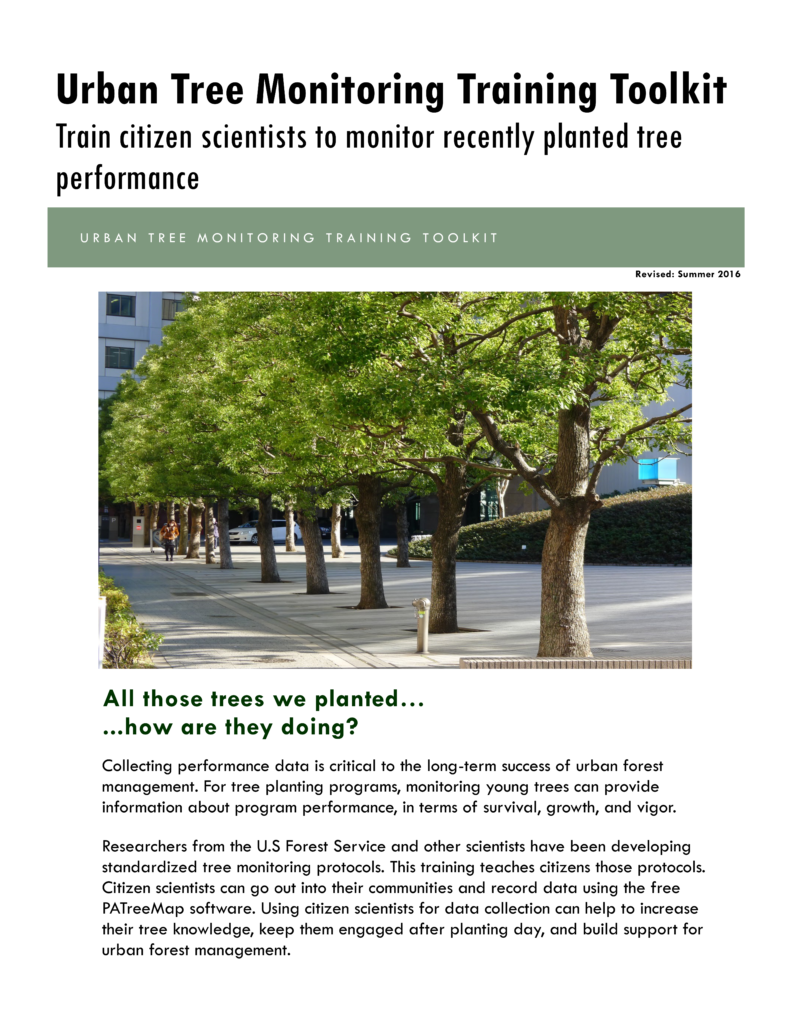 PATreeMap - 40,700 trees and counting! - Chesapeake Tree Canopy Network