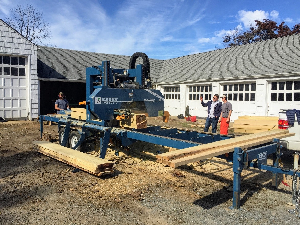 Summer 2019 - Chesapeake Tree Canopy Network